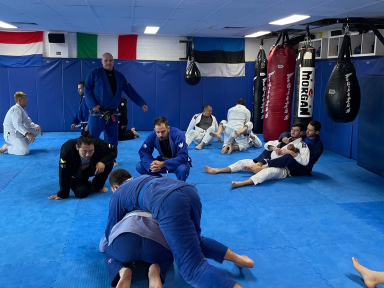 11 Best MMA Gyms in Sydney | Man of Many