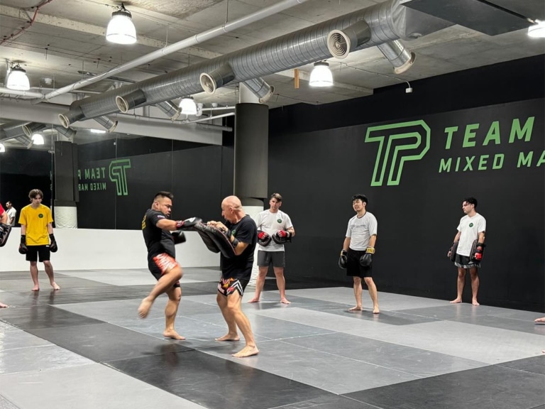11 Best MMA Gyms in Sydney | Man of Many