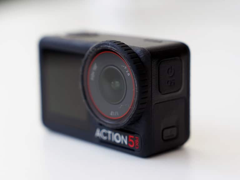 DJI Osmo Action 5 Pro Review | Man of Many
