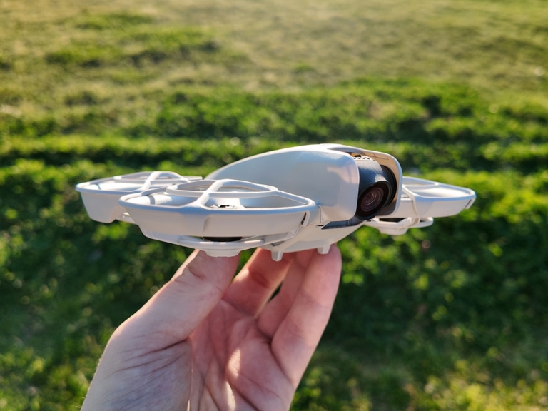DJI Neo Review: Palm-Sized 4K Drone For Creators | Man of Many