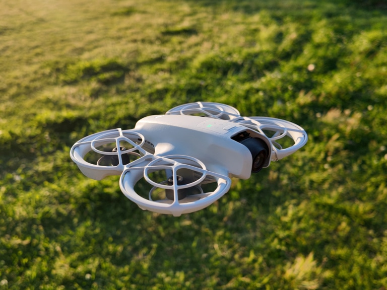 DJI Neo Review: Palm-Sized 4K Drone For Creators | Man of Many