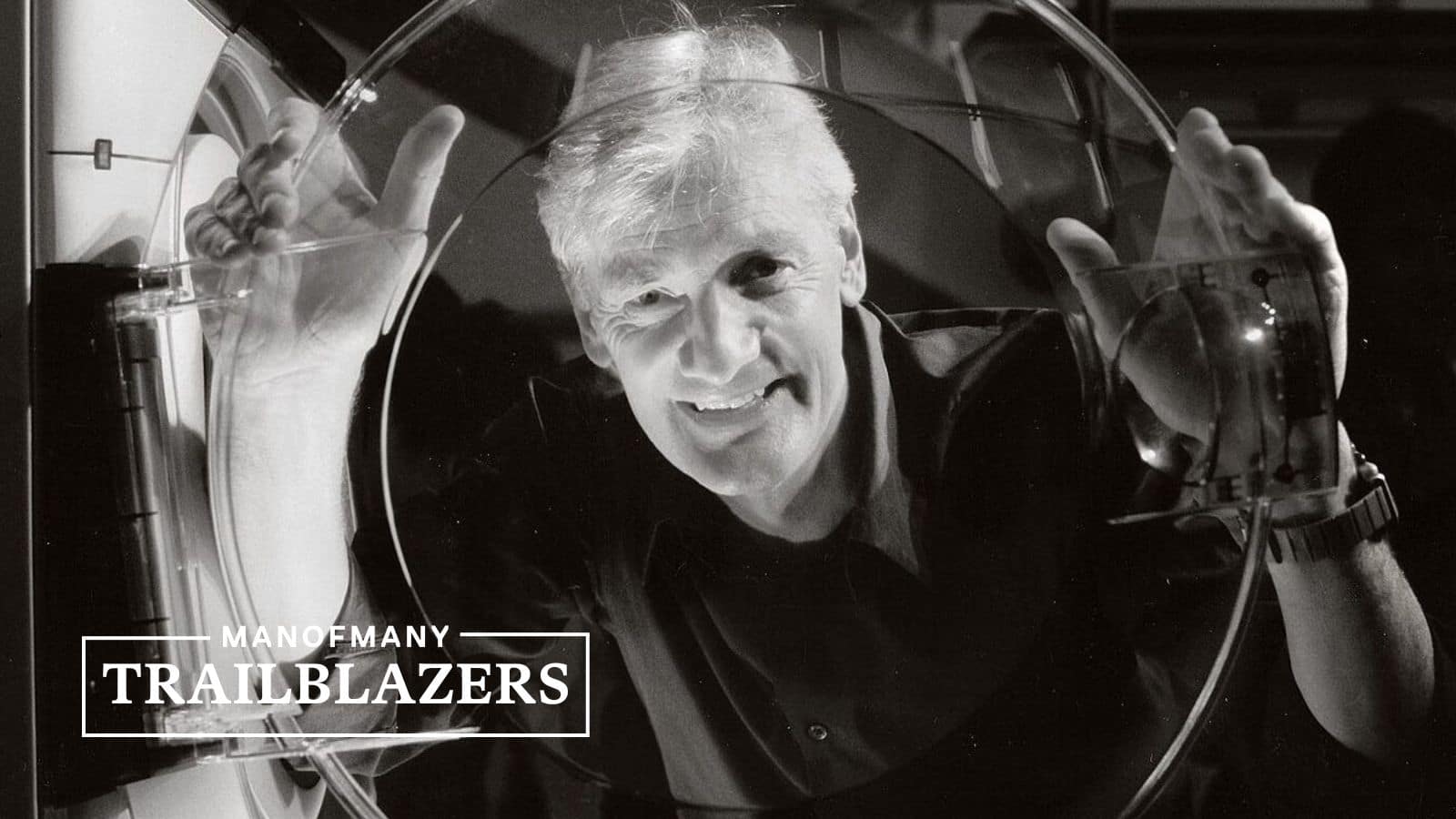 The 5,126 Failures Behind Dyson’s Legendary Success | Man of Many