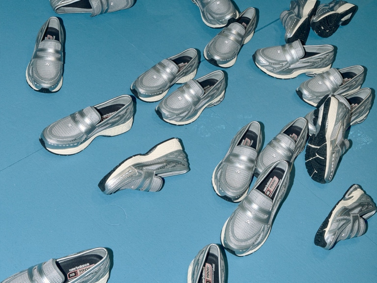 New Balance's Viral 1906L Loafers Have Finally Arrived | Man of Many