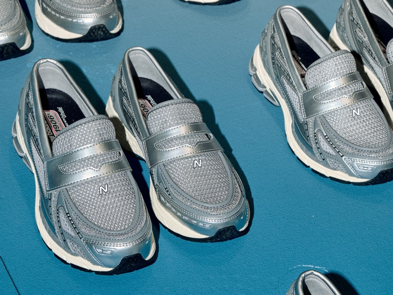 New Balance's Viral 1906L Loafers Have Finally Arrived | Man of Many