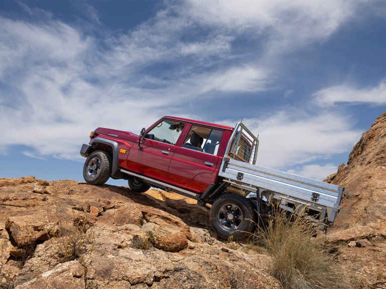 2024 Toyota LandCruiser 79 Series 2.8-litre Review | Man of Many