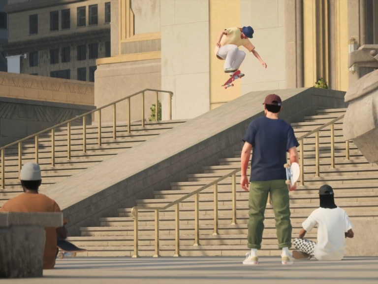 'Skate 4' Drops into Early Access Next Year, Lets You Build Your Own ...