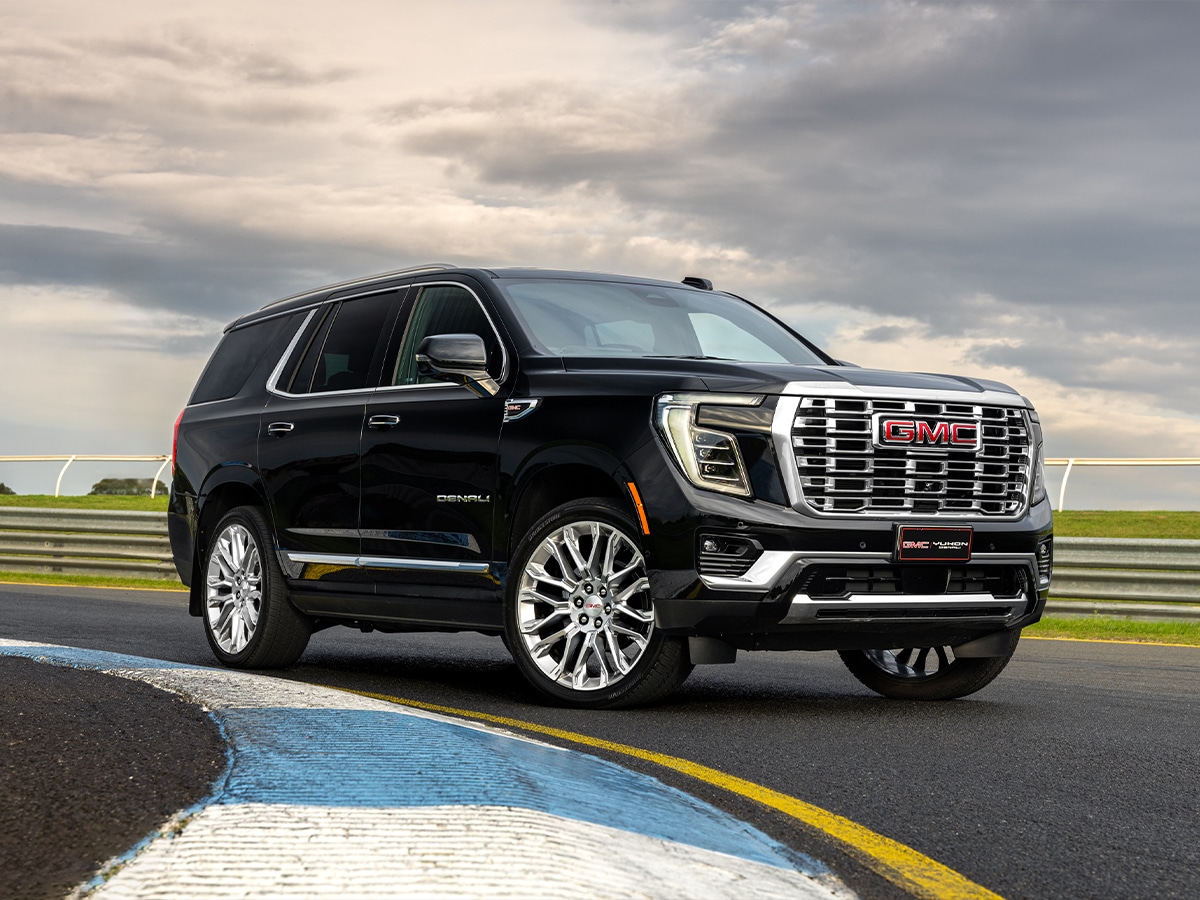 2025 GMC Yukon Denali Price Updated for Australia Before First ...