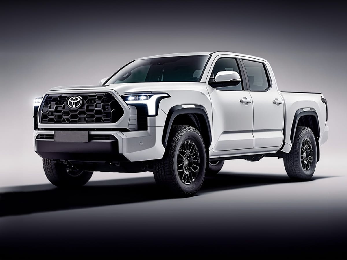 More Powerful Toyota HiLux Could Gain '2JZ-Like', 300HP Turbo Petrol ...