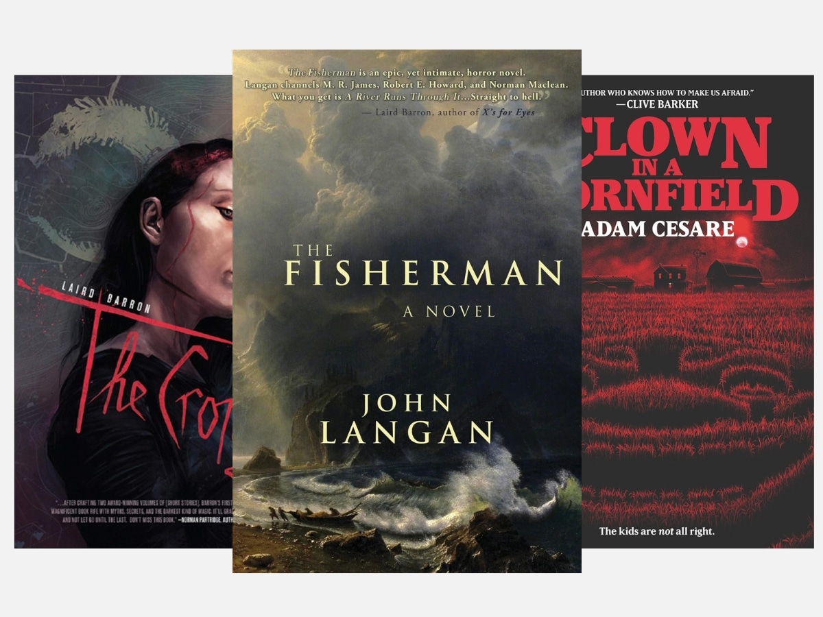 7 Best Horror Books I've Read This Year | Man of Many