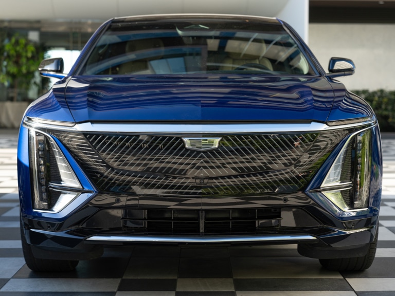 2025 Cadillac LYRIQ Review: Sharply-Priced Electric SUV to Undercut the ...
