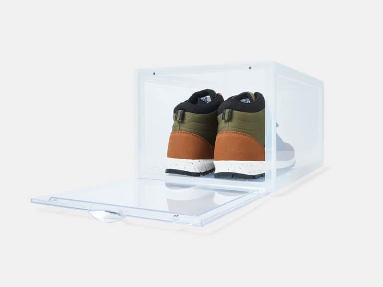 8 Best Sneaker Storage Boxes to Keep Your Kicks Fresh | Man of Many