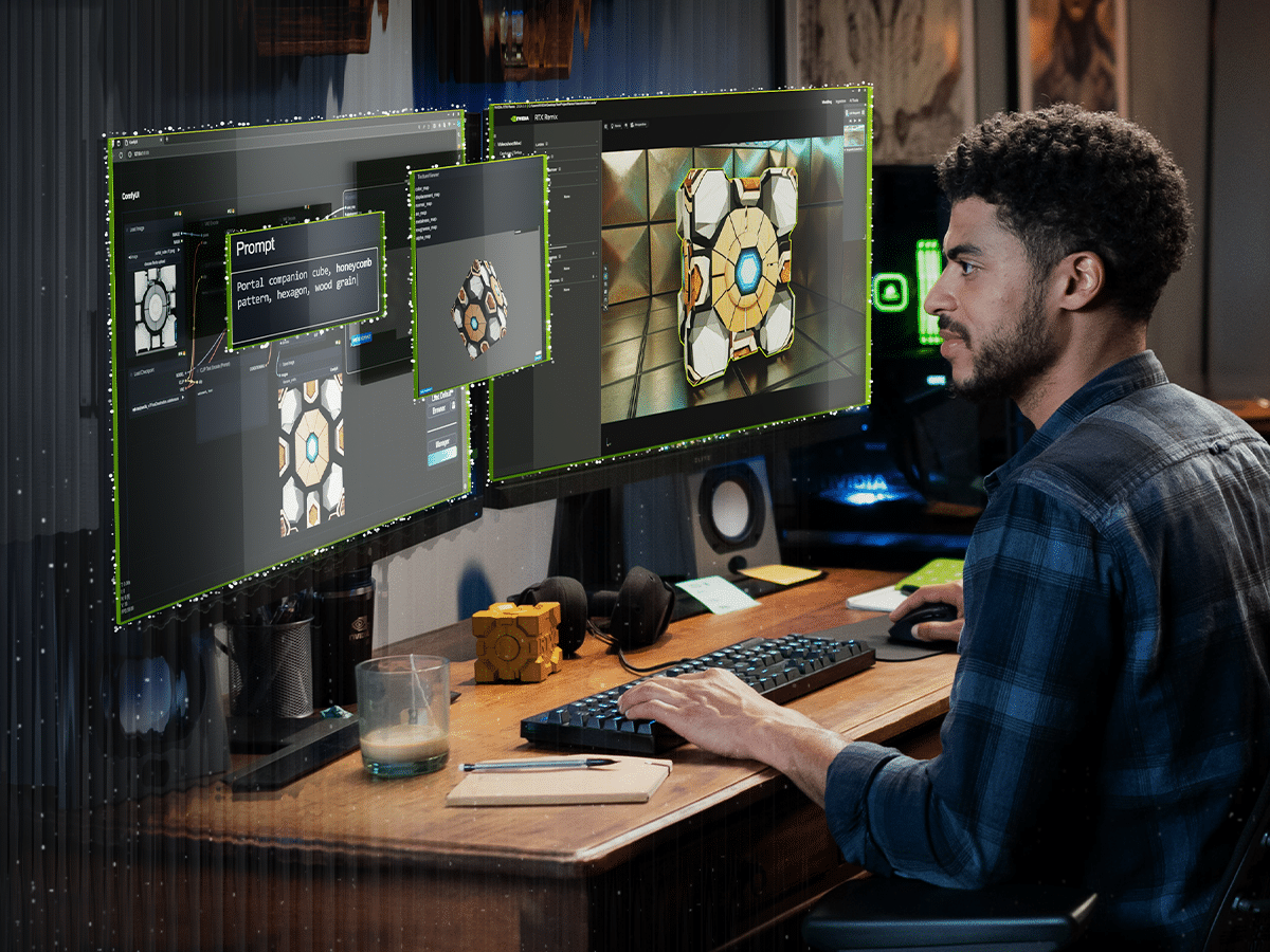 Revolutionise Your Day: NVIDIA's AI Brings Next-Level Power to Work and ...