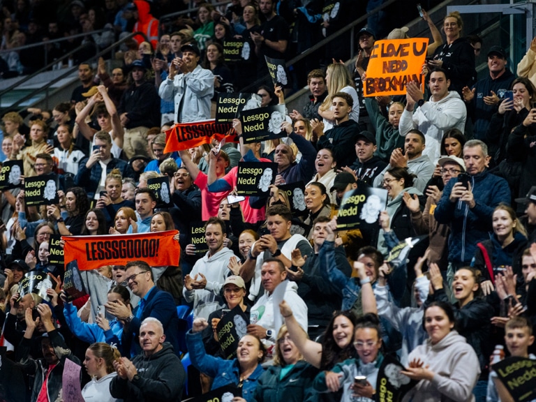 The Emotional Moment Nedd Brockmann Completed His Gruelling $2 Million ...