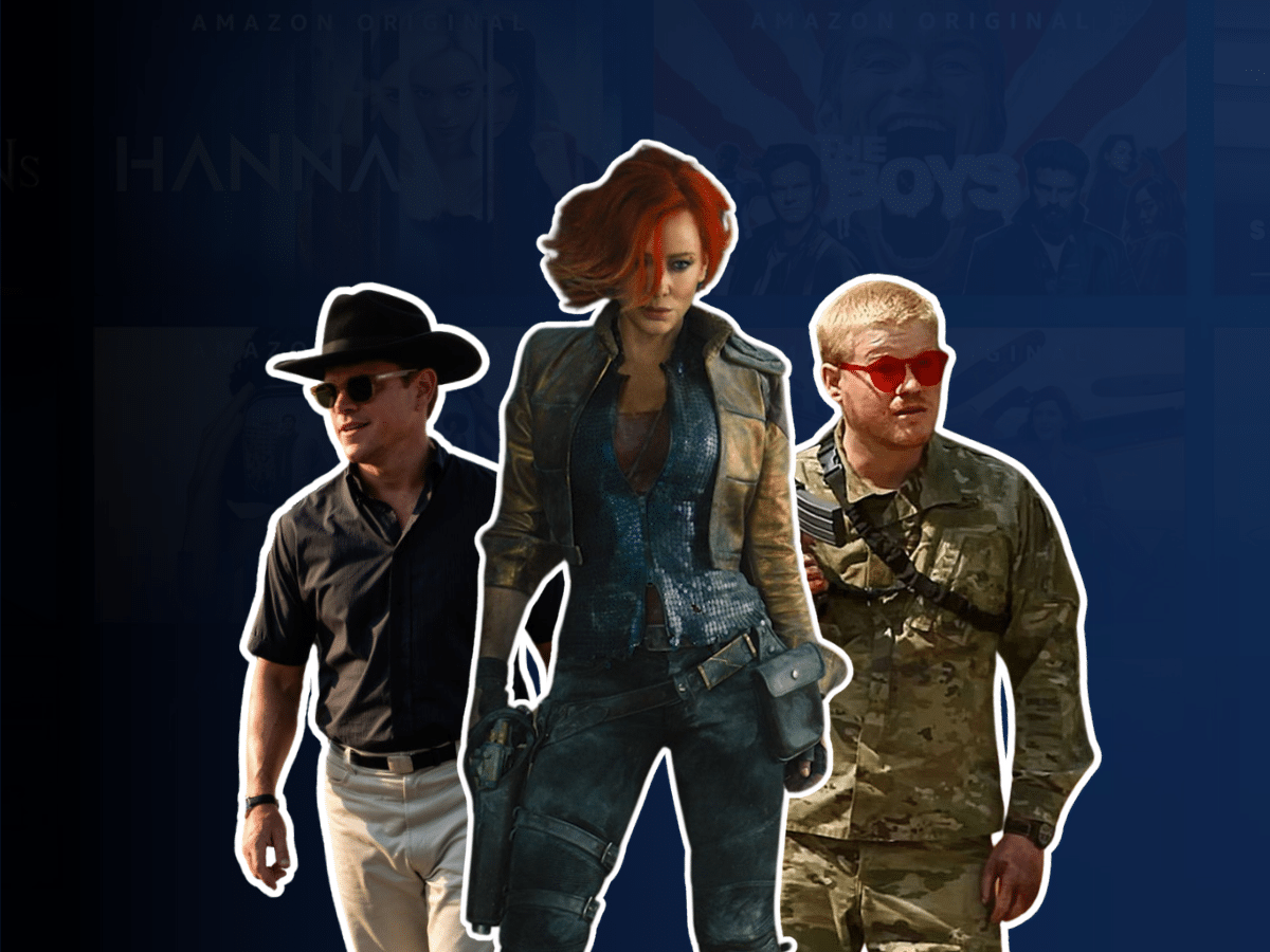 New on Prime Video in November 2024 | Man of Many