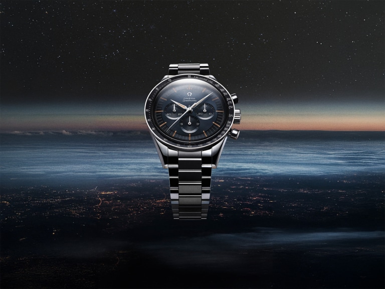 Forget the Moonwatch, the First OMEGA in Space Has Returned | Man of Many