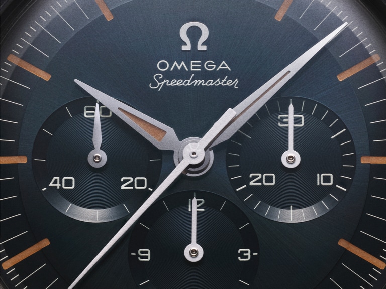 Forget the Moonwatch, the First OMEGA in Space Has Returned | Man of Many