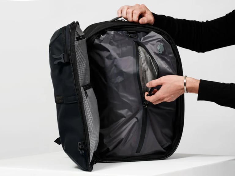 Airback Backpack Review: Unpacking the Viral Patented Vacuum System ...