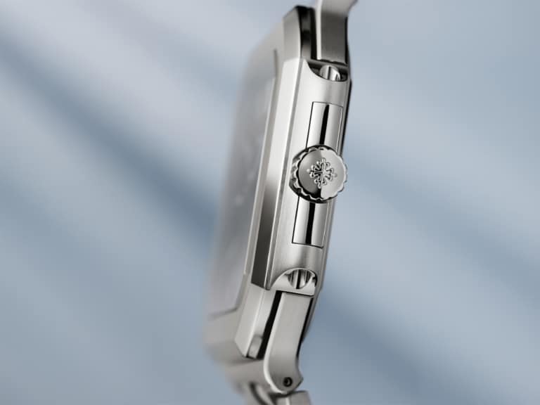 Patek Philippe’s First New Collection in 25 Years Squares Up | Man of Many