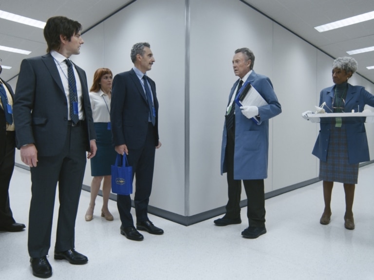 'Severance' Season 3 is Coming, Tim Cook Confirms with Teaser Trailer ...