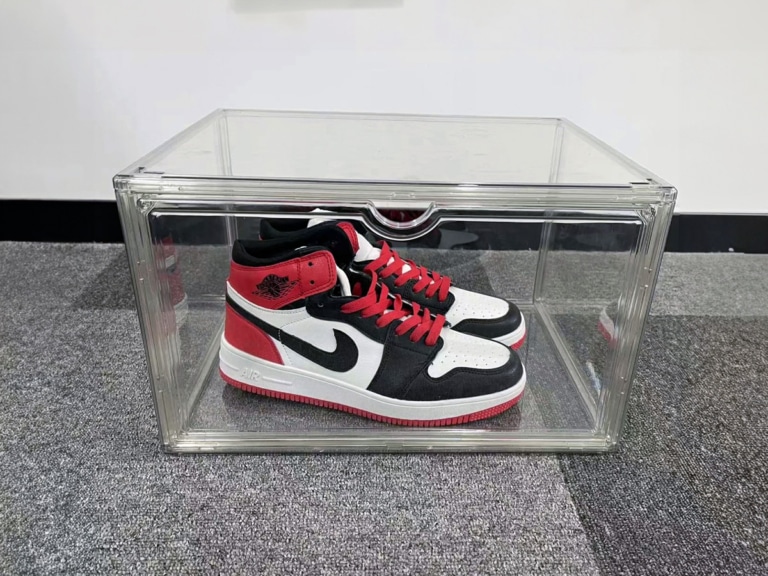 8 Best Sneaker Storage Boxes to Keep Your Kicks Fresh | Man of Many
