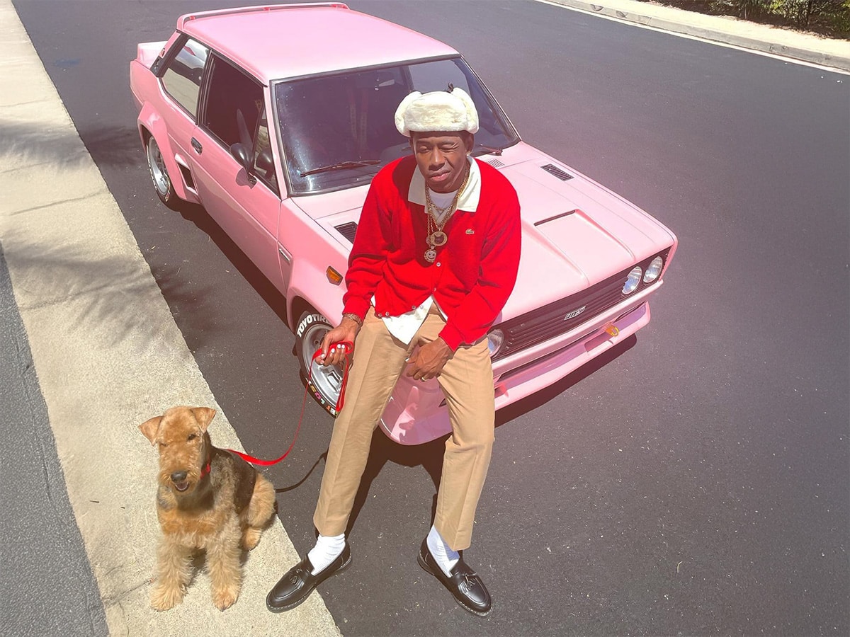 Tyler, the Creator's 'CHROMAKOPIA: THE WORLD TOUR' is Coming to ...