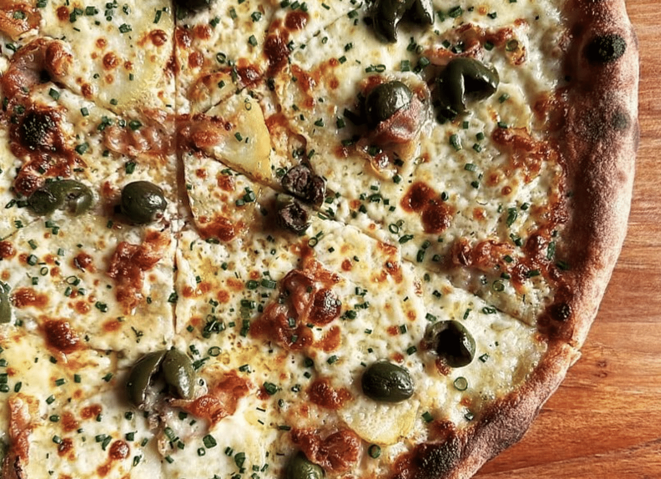 12 Spots for the Best Pizza in Melbourne: From Traditional to Creative ...