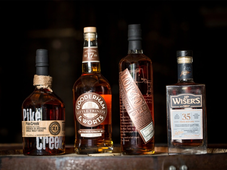 10 Best Canadian Whiskies: A Complete Guide | Man of Many