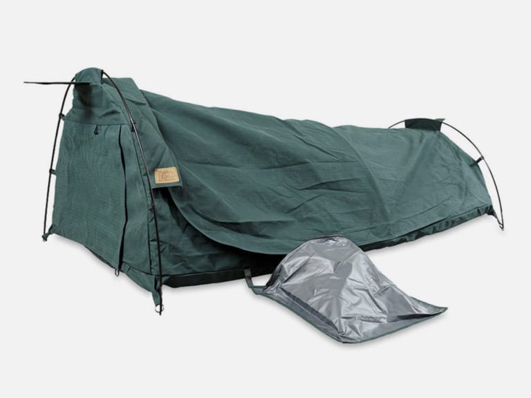 12 Best Swag Tents for Camping | Man of Many