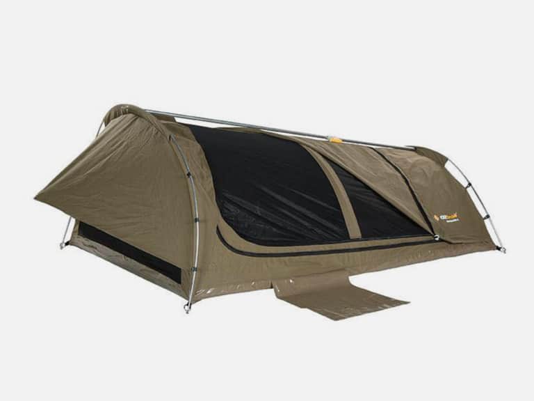12 Best Swag Tents for Camping | Man of Many