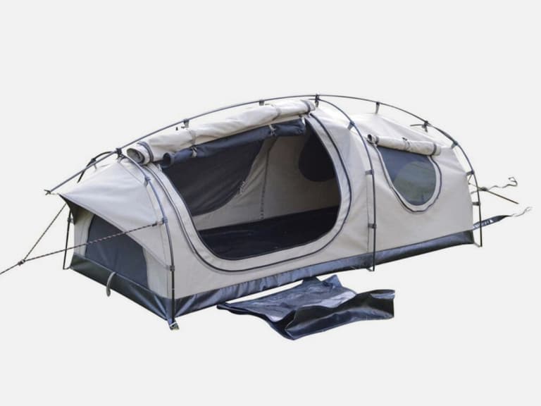 12 Best Swag Tents for Camping | Man of Many