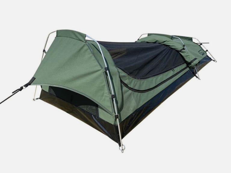 12 Best Swag Tents for Camping | Man of Many
