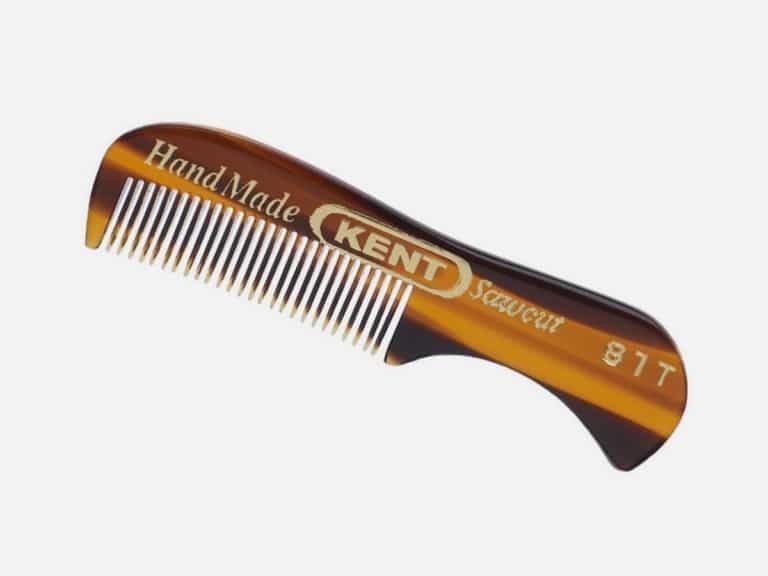 13 Best Men's Combs for Your Hair and Beard | Man of Many