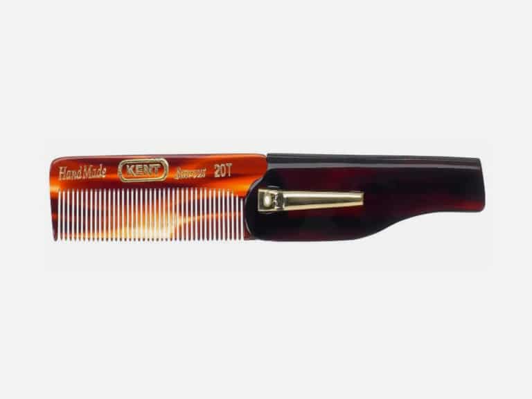 13 Best Men's Combs for Your Hair and Beard | Man of Many
