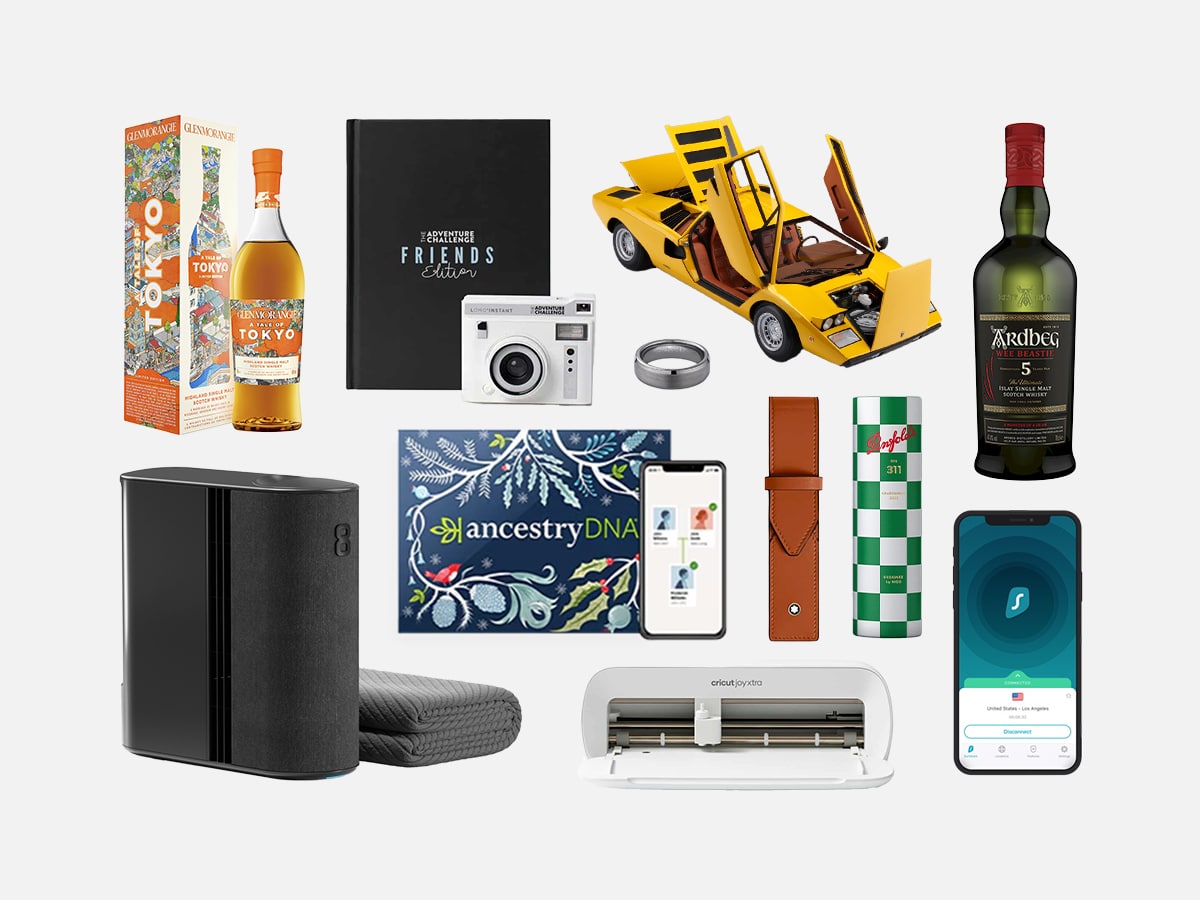 20+ Best Unique Gift Ideas | Man of Many