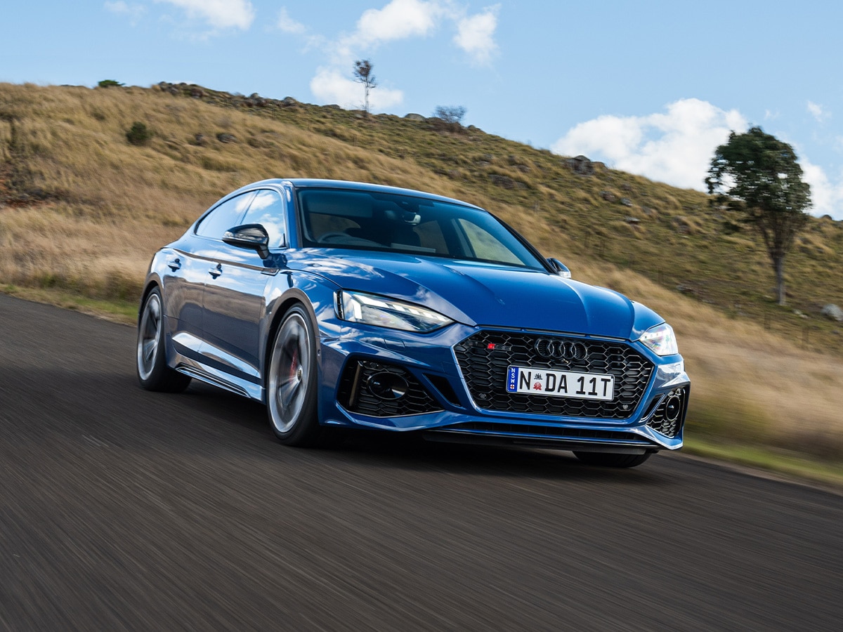 Audi 5000 2024 NOW LIVE Ascari Blue R8 Carbon Performance & Audi RS3