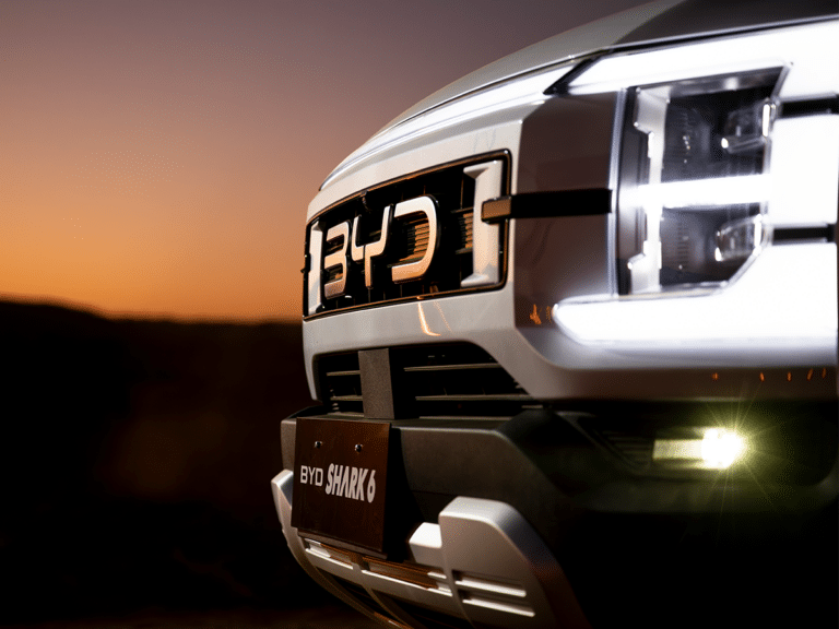 Why the BYD SHARK 6 Ute Will Shape the Future of Utes in Australia ...