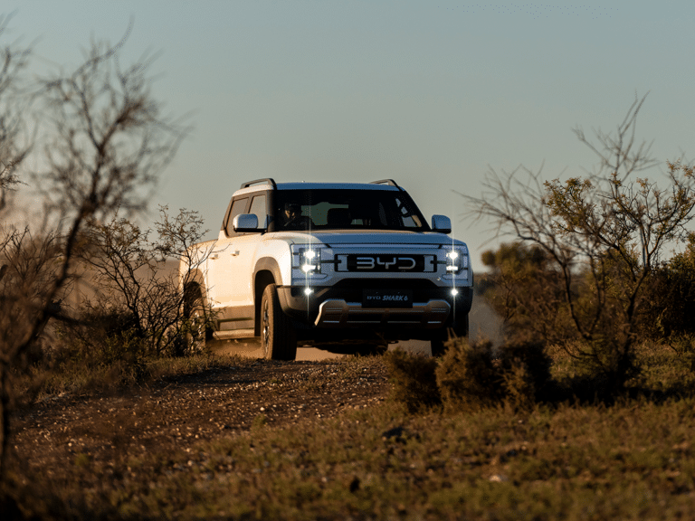 Why the BYD SHARK 6 Ute Will Shape the Future of Utes in Australia ...