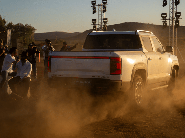 Why the BYD SHARK 6 Ute Will Shape the Future of Utes in Australia ...
