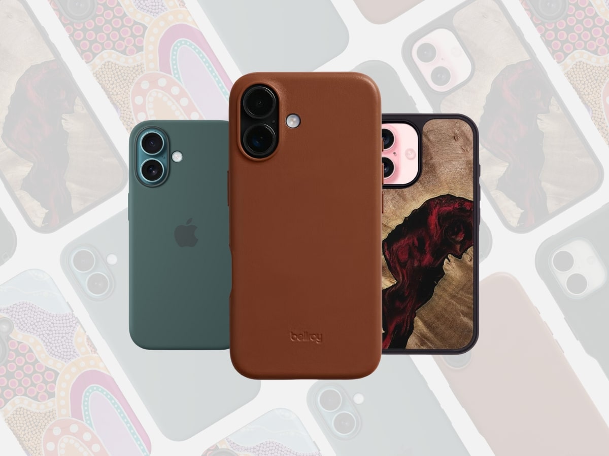 The 5 Best Cases for Your New iPhone | Man of Many