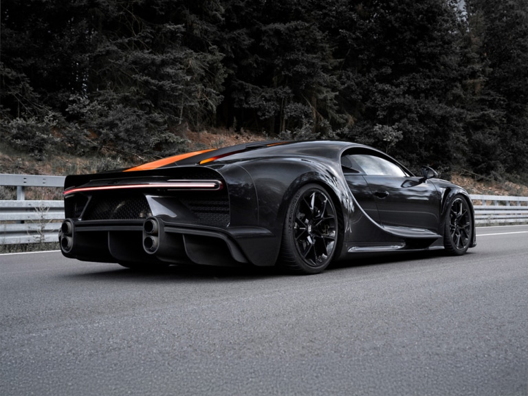 10 Fastest Cars in the World, Ranked by Top Speed | Man of Many