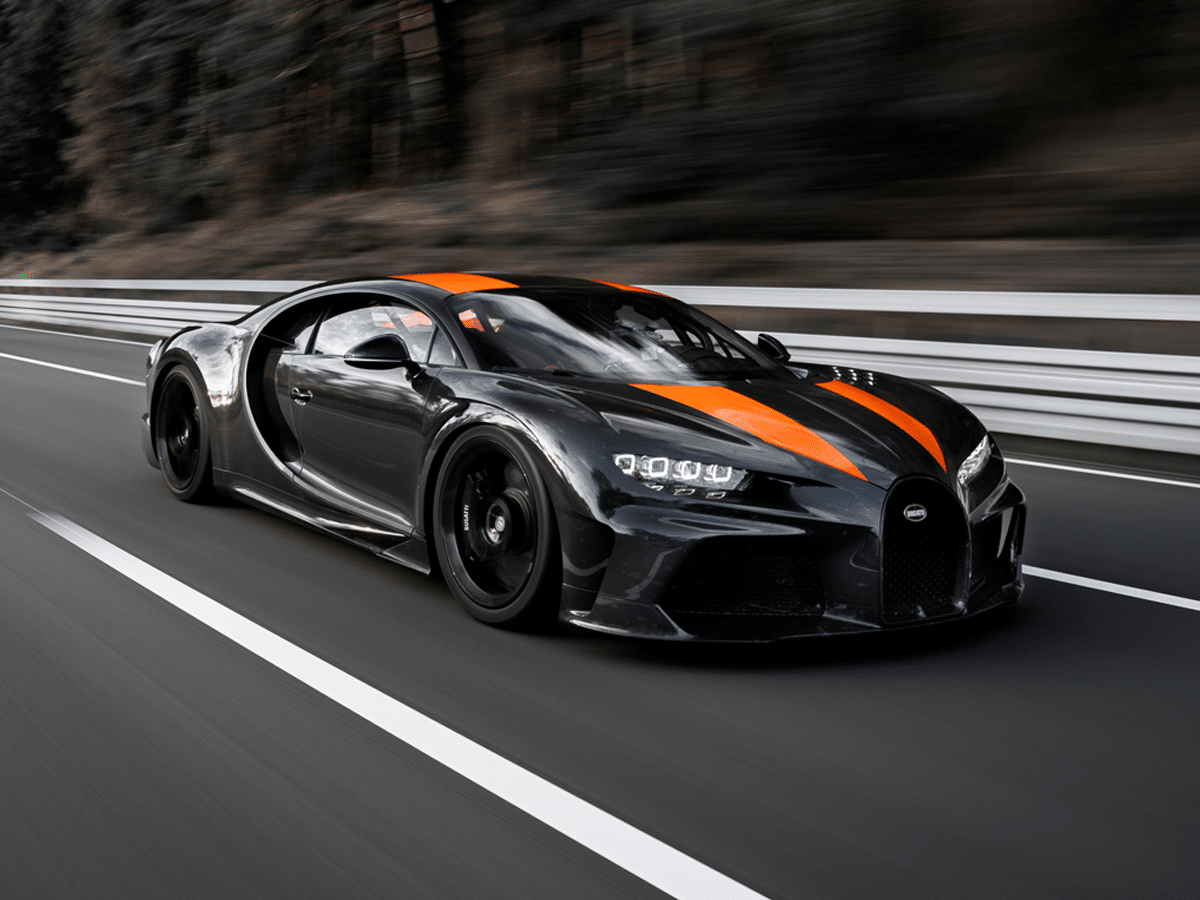 10 Fastest Cars in the World, Ranked by Top Speed | Man of Many