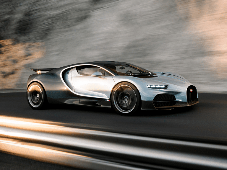 10 Fastest Cars in the World, Ranked by Top Speed | Man of Many