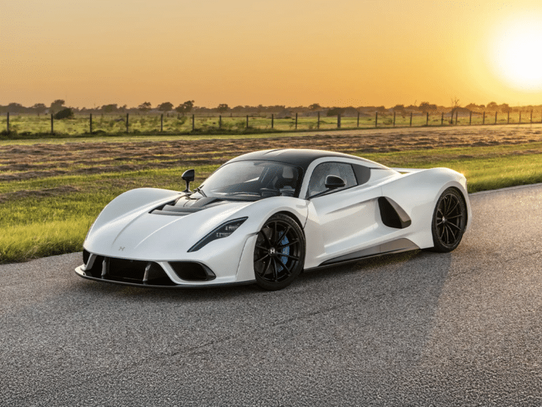10 Fastest Cars in the World, Ranked by Top Speed | Man of Many