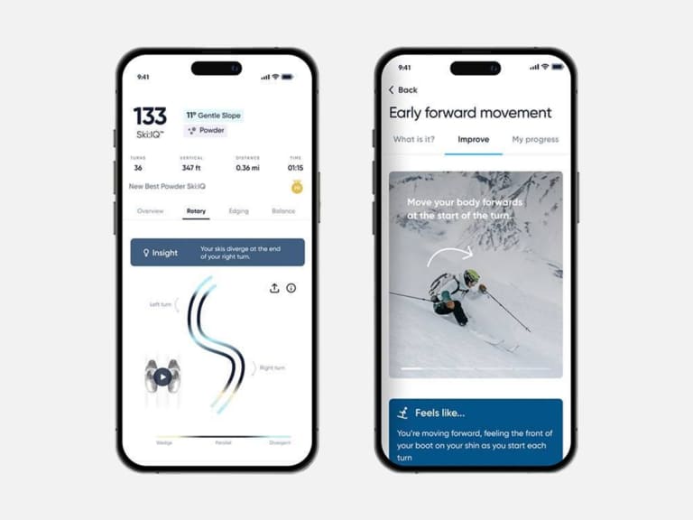 Carv 2 Review: What Does a Digital Ski Coach Do, Exactly? | Man of Many