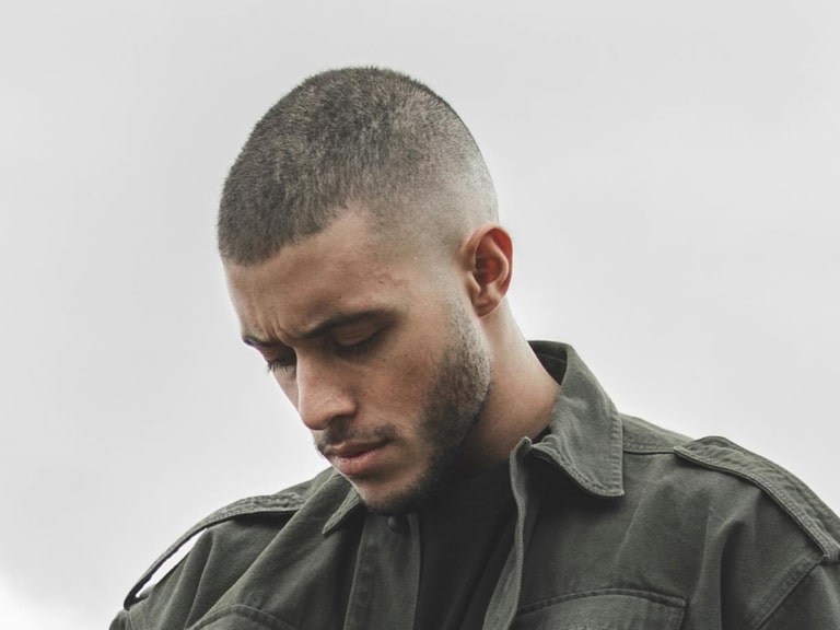 14 Best Buzz Cut Hairstyles for Men: A Barber's Guide - Hairbond® Hair ...