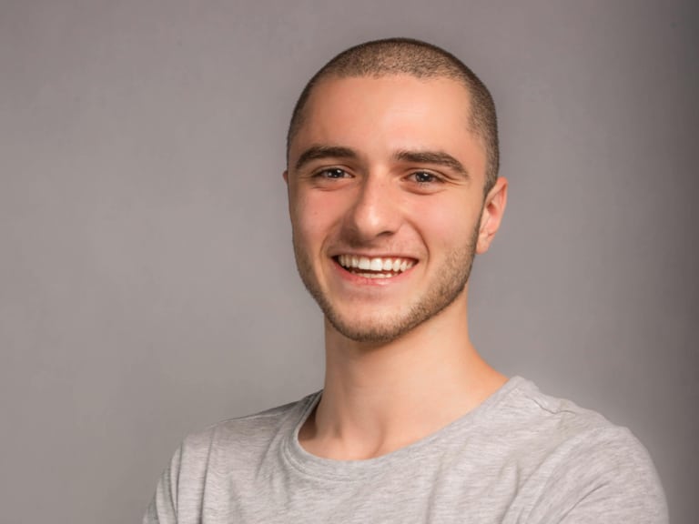 14 Best Buzz Cut Hairstyles for Men: A Barber's Guide - Hairbond® Hair ...