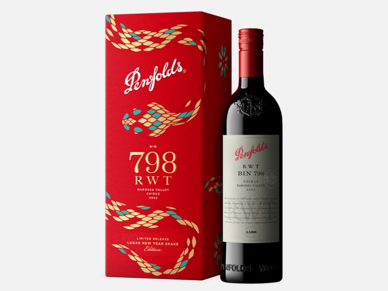 Lunar New Year: Celebrate the Year of the Snake with Penfolds’ Limited ...