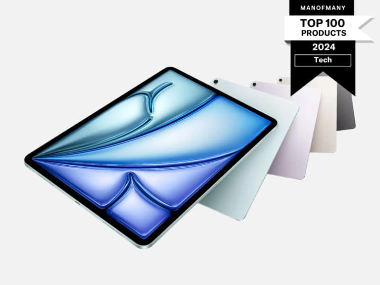21 Best Tech Products of 2024 | Man of Many