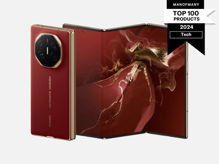 21 Best Tech Products of 2024 | Man of Many