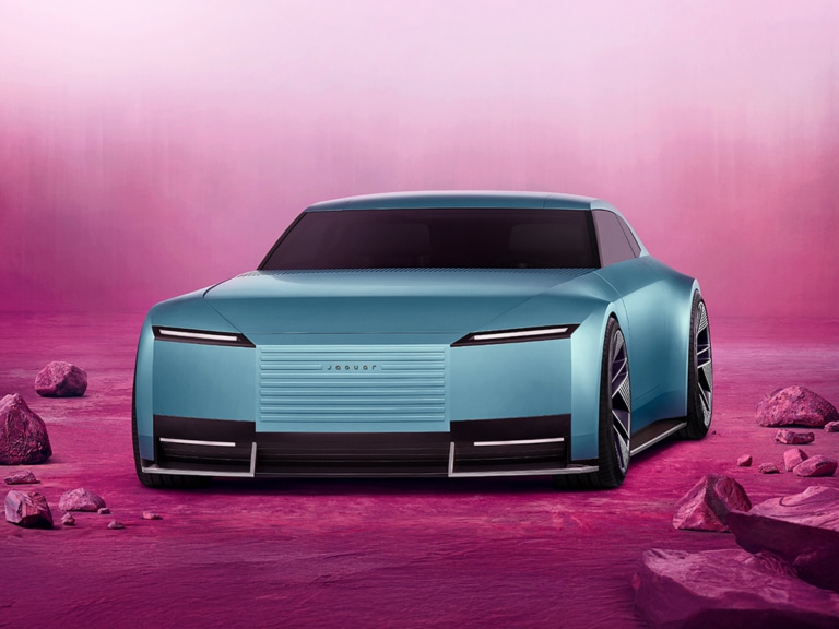 Everything We Know About Jaguar's Radical Type 00 Concept | Man of Many